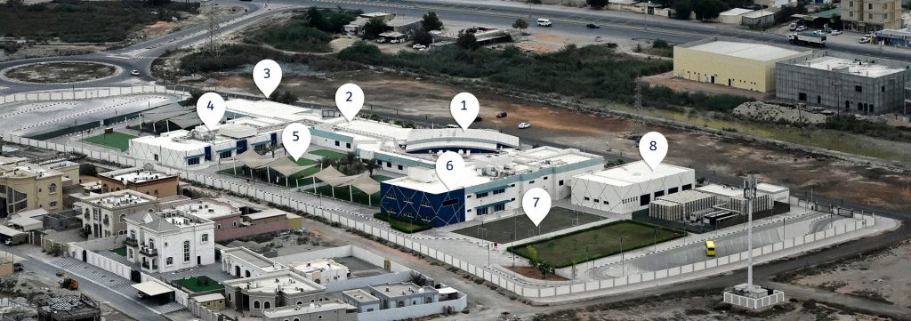 School Facilities - RAK Academy