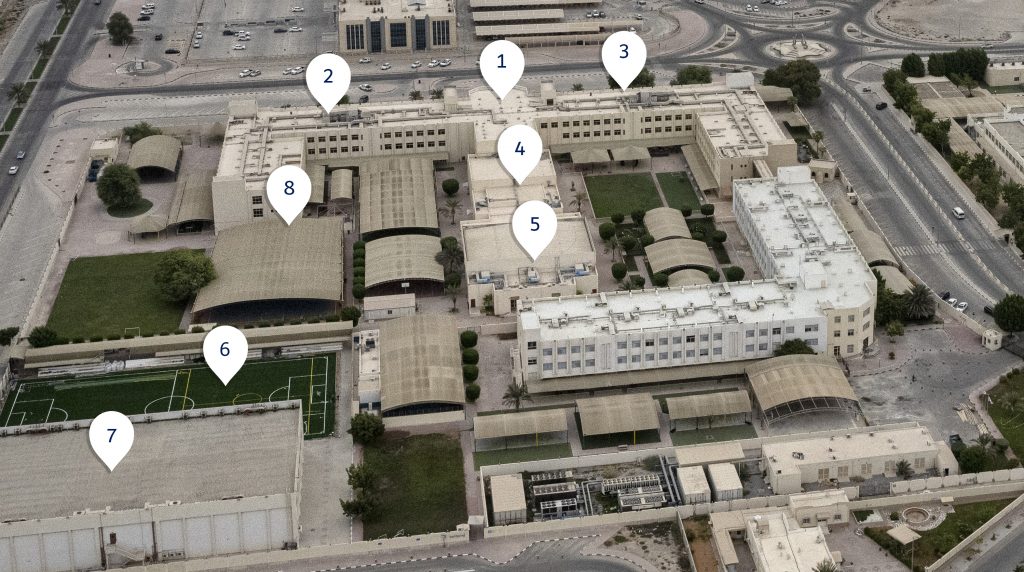 School Facilities - RAK Academy