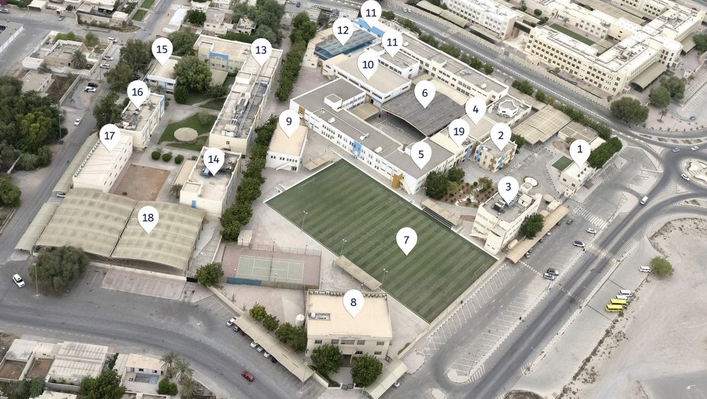School Facilities - RAK Academy