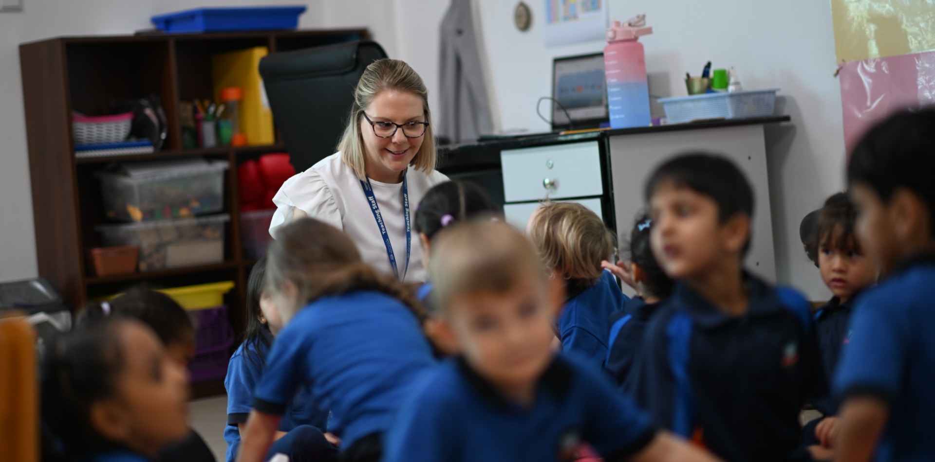 Our Leaders - RAK Academy