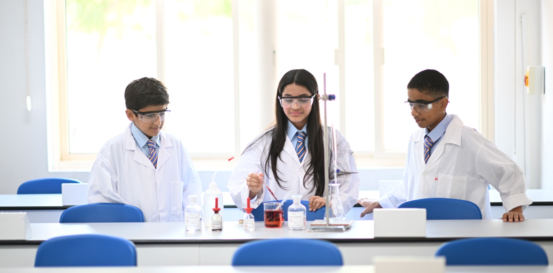 Enrollment Info - RAK Academy