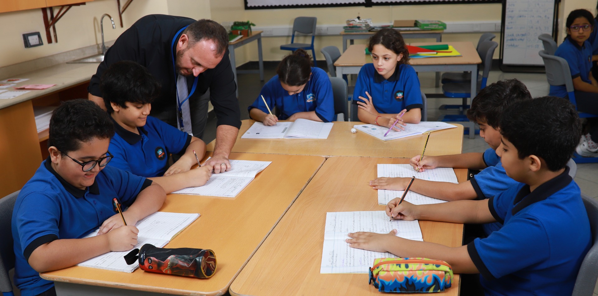 Board of Governors - RAK Academy